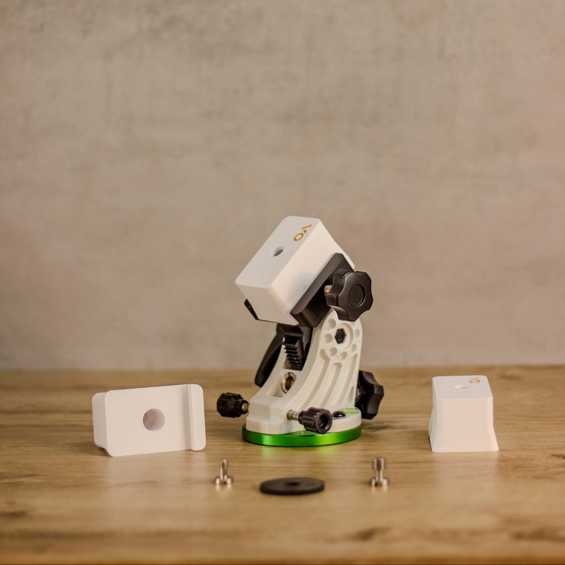 OA Skywatcher EQ Wedge Riser v2 – Oak Astro